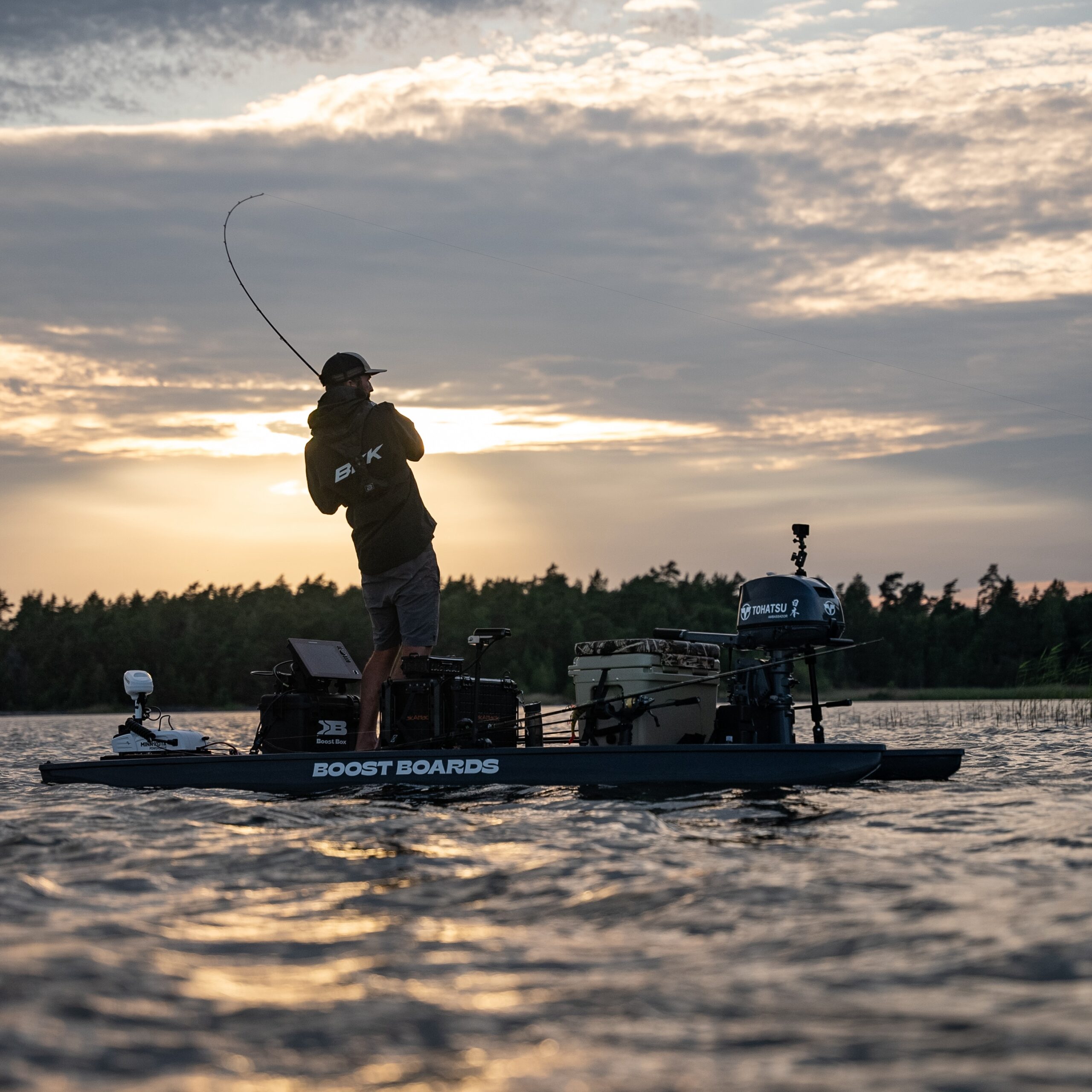 Boost Fishing Pro – Limited Edition x Felix Pinedo – Boost Boards – It ...