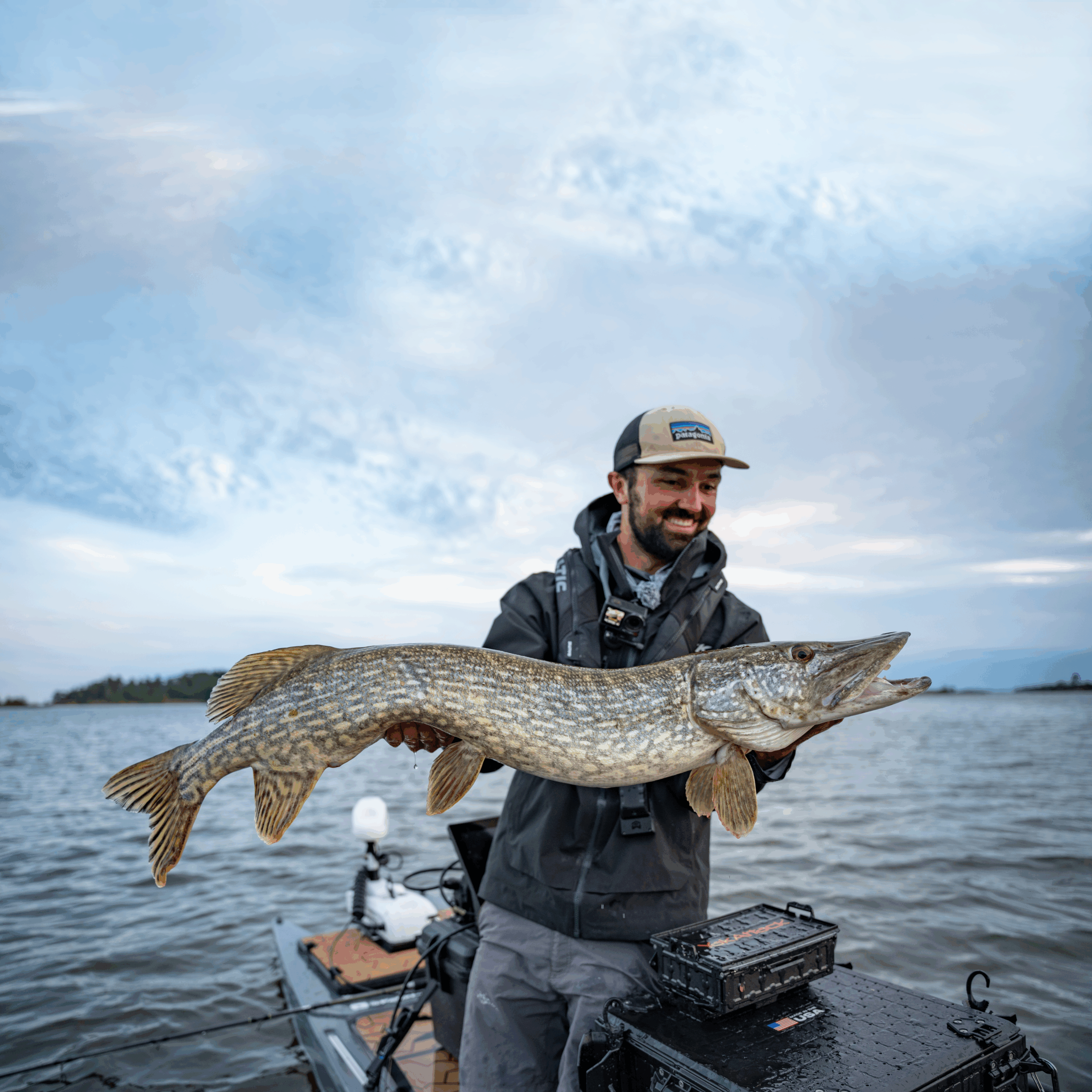 Boost Fishing Pro – Limited Edition x Felix Pinedo – Boost Boards – It ...